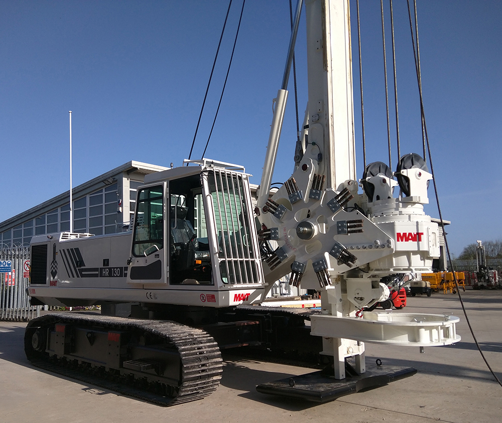 Piling Equipment Ltd | Construction Review Online Profile