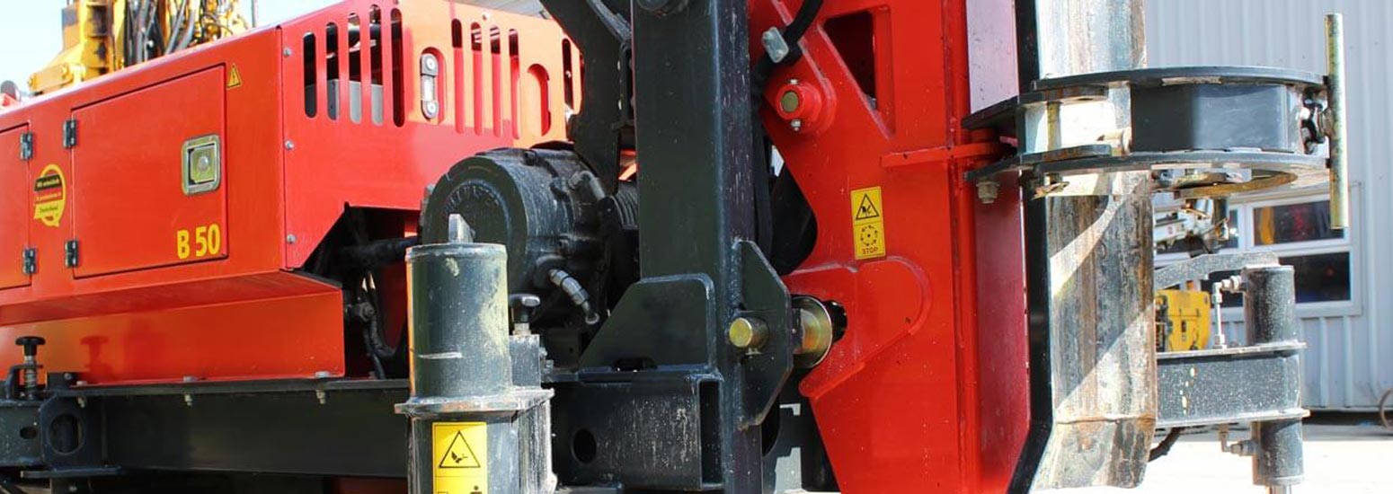 Cobra Mini Piling Machines | Piling Equipment Ltd