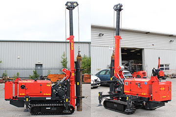 Piling Rigs & Drilling Equipment Supplier | Piling Equipment Ltd