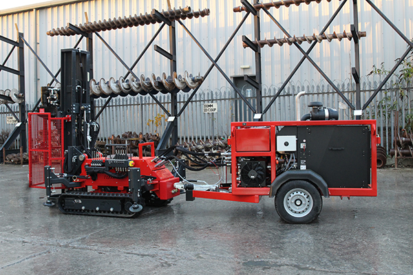 Piling Rigs & Drilling Equipment Supplier | Piling Equipment Ltd